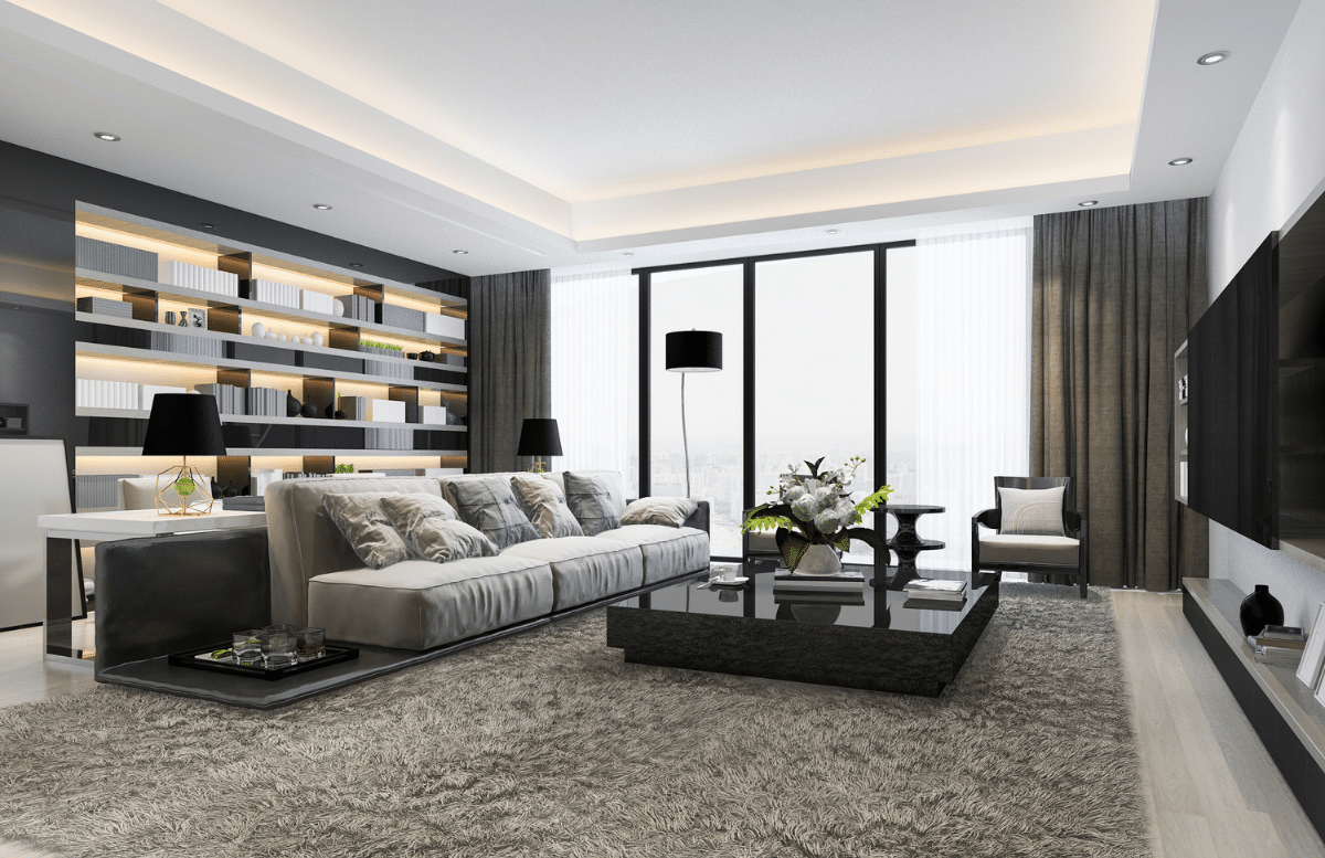 Functional Design Ideas for New Home Construction - Modern Mountain ...