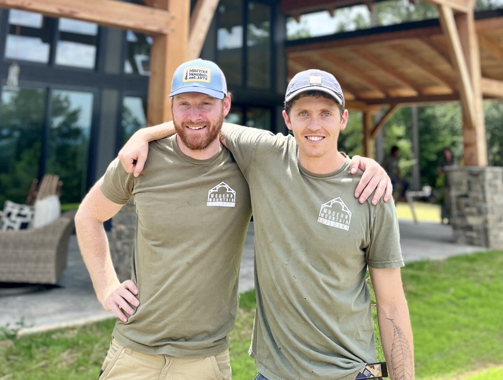 About Us | Modern Mountain Builders
